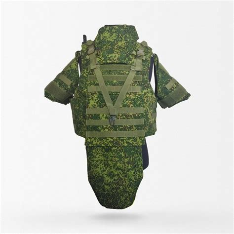 Killa 6b13 Body Armor