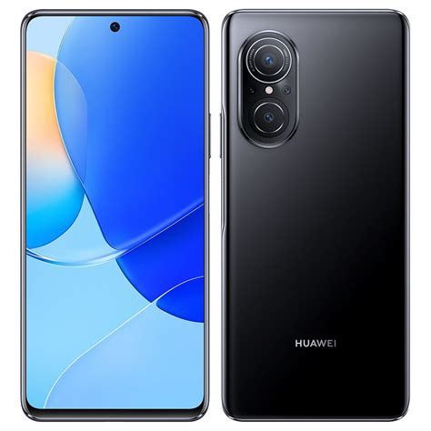 Huawei Nova 9 Se 128 Go 8 Go Ram Noir Reconditionné Ecofone
