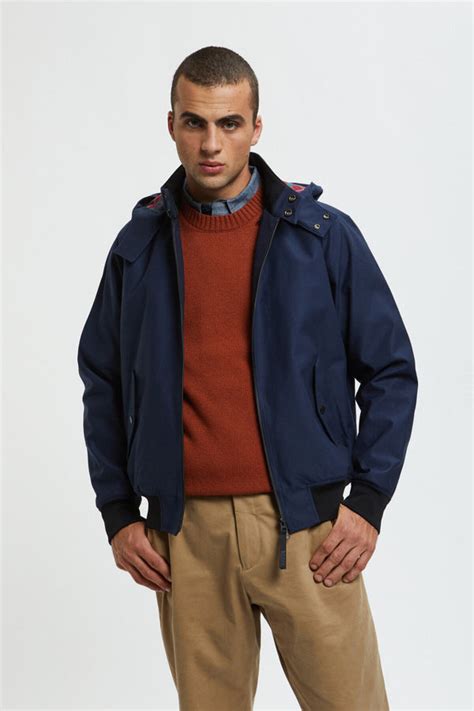 Offizieller Baracuta® Store Britisches Design Jacken And Outerwear
