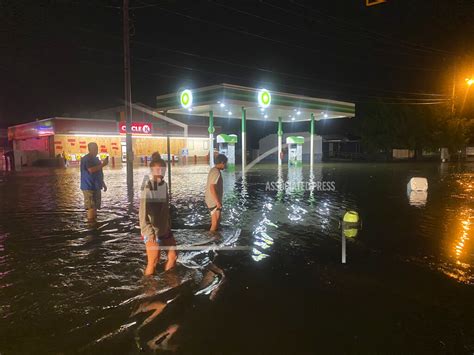 Hurricane Isaias Makes Landfall In North Carolina Konk Life