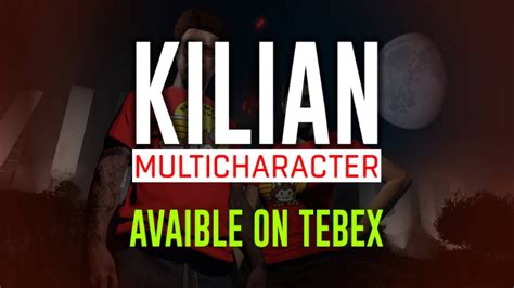 QBCORE KLN MULTICHARACTER FiveM Scripts YouTube