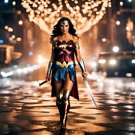 R Marries Wonder Woman 3 By Elrober984 On Deviantart