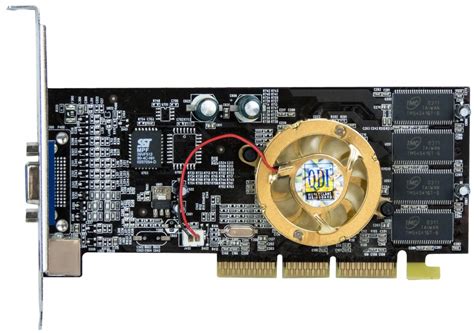 Geforce Mx 440 Se Niska Cena Na Allegropl