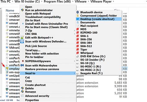 Vmware Update Workstation 1255 Vmplayer Available Windows 10