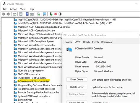 A615 51 881t Where Can I Get Windows 10 Pci Memory Controller Drivers