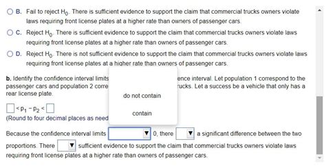 Solved Test The Given Claim Identify The Null Hypothesis Chegg