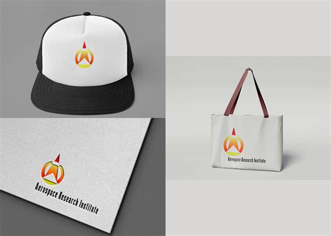 Image Logo Design For Spacecraft On Behance