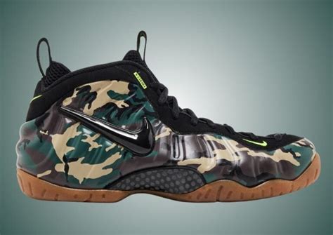 Nike Air Foamposite Pro Voltage 2026 Hf0794 002 Sneakerfiles