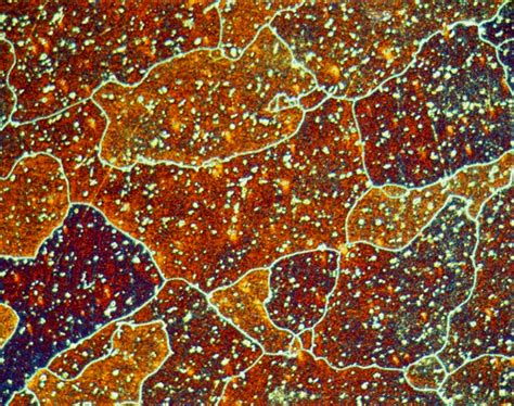 Aluminium Microstructure