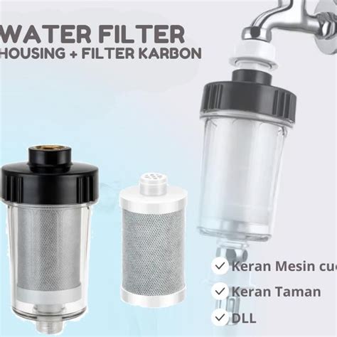 Jual Air Aringan Ran Air Water Arbon Atif Mein Cuci Hower Dll Shopee