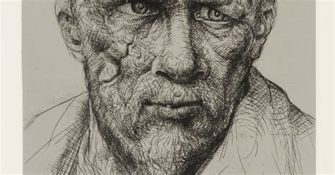 Peter Howson Finsbury Park 1998 Flowers Gallery