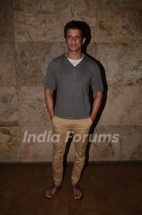 Sharman Joshi At Special Screening Of Freaky Ali Photo