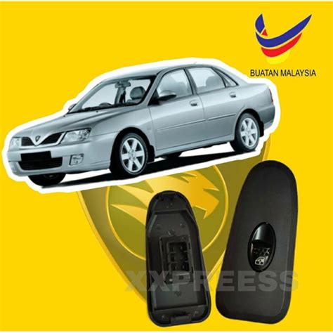 Proton Waja Power Window Single Switch Shopee Malaysia