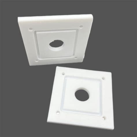 Ptfe Slide Plates Jinshiling Ptfe Manufacturer