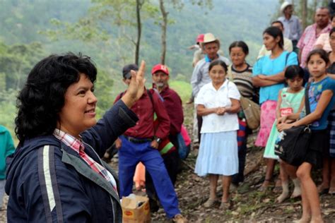 The Radical Legacy Of Berta Cáceres Peoples Dispatch