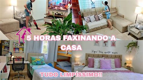 LIMPEI ORGANIZEI E DECOREI MINHA CASINHA YouTube
