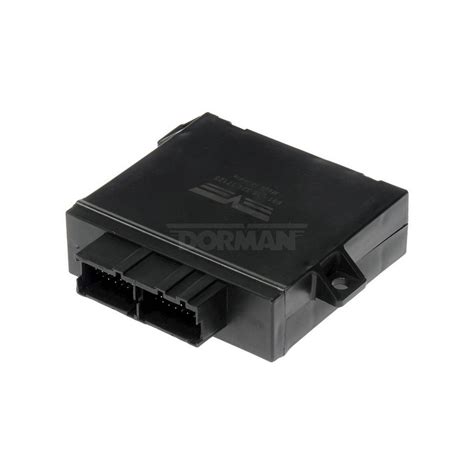 Hvac Control Module 601 036 The Home Depot