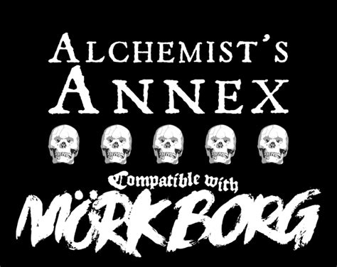 Alchemists Annex By Weird Alchemy
