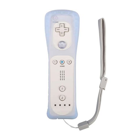 Wireless Remote Control For Wii Built In Motion Pl Vicedeal