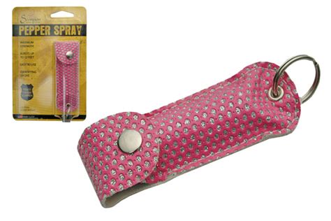 Assorted Pepper Sprays