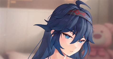 卡拉彼丘 【卡拉彼丘绘画】来看看拉薇的私服~ 善子扇扇子 Sensukoのイラスト Pixiv