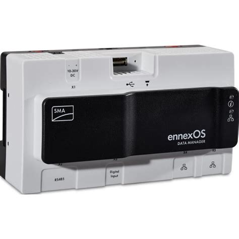 Sma Data Manager M Lite Edmm 10a Intellikom