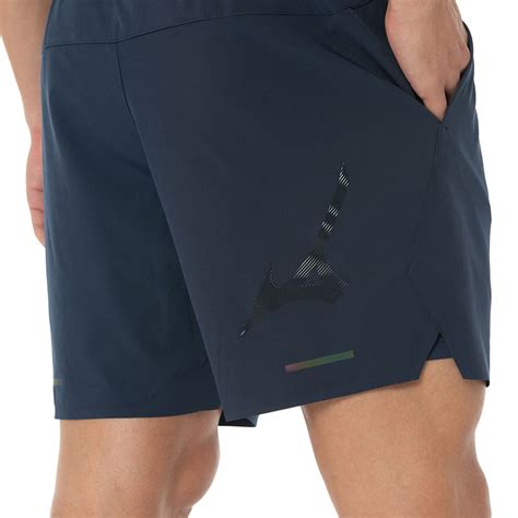 Shorts De Corrida Masculino Mizuno 2x1 High 2 Mimar4845 1 004