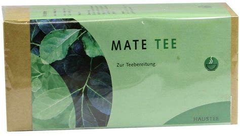 Matetee Filterbeutel Kaufen Volksversand Versandapotheke