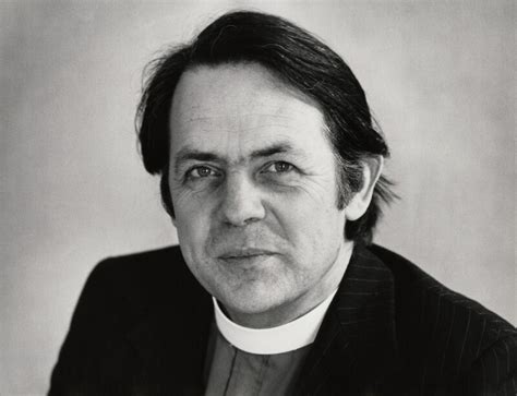 Npg X29883 David Stuart Sheppard Baron Sheppard Of Liverpool