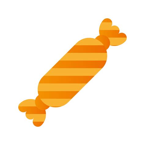 Isolated Sweet Striped Candy Vector Design 2724104 Vector Art At Vecteezy