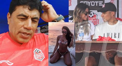 Coyote Rivera Destruye A La ‘chama Por Hablar De Paolo Guerrero