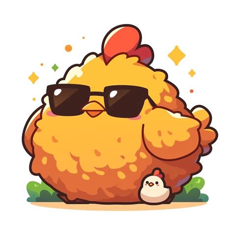 Premium Vector Indonesian Ayam Penyet And Smashed Fried Chicken