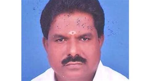 திருப்பூர் வடக்கு எம்எல்ஏ விஜயகுமாருக்கு சிக்கல் பதவியை ராஜினமா செய்