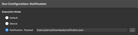 Easier App Debugging With Xamarin Studio Run Configurations Xamarin Blog