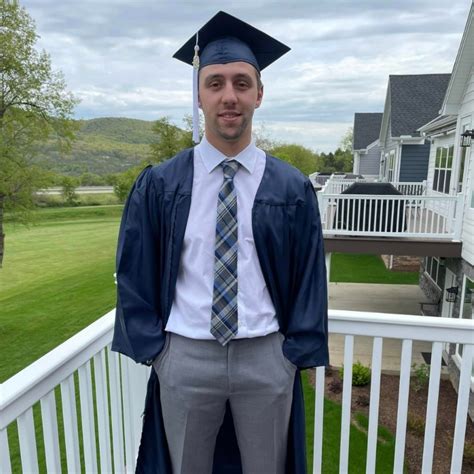 Elijah Ayers Penn State University Coudersport Pennsylvania