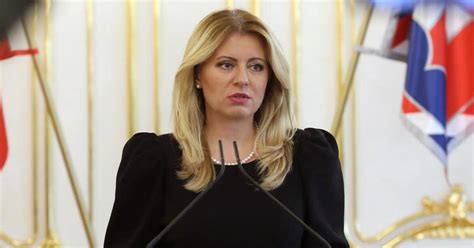 Prezidentka Dnes Vymenovala Nových Ministrov Trend