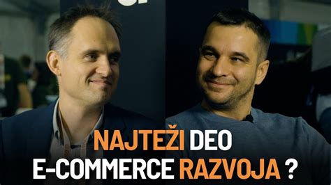 Mladen Fernežir Velebitai And E Commerce Dsc X Data Minds Ep4 Youtube