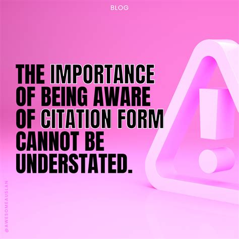 Aspects Of Auslan Citation Form Awesome Auslan