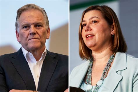 Elissa Slotkin Wins Michigan Senate Race Mike Rogers Concedes Newsweek