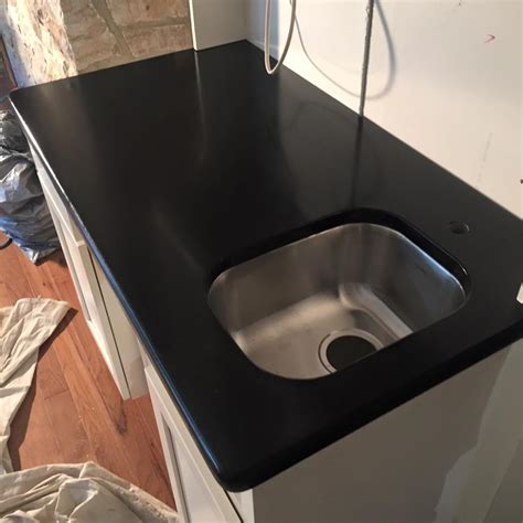 Honed Edge Installation Gallery Granite Works Of Pa