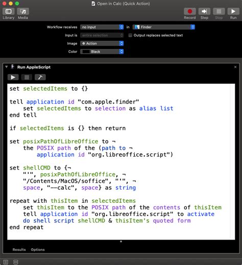File Extension Association To Libreoffice Calc In Macos Ask Different