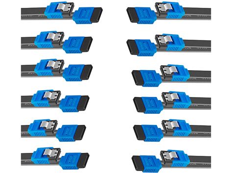 Benfei Sata Iii Kabel Adapter Blau Mediamarkt