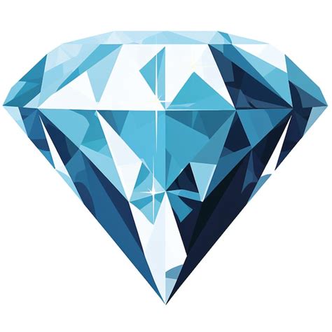 Premium Ai Image Diamond Vector