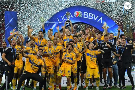 Tigres Campeón De La Liga Mx Contexto De Durango