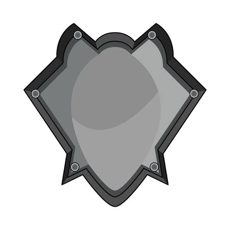 Illustration Of Protective Shield 54324361 Vector Art At Vecteezy