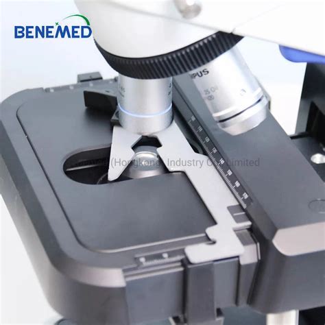 Olympus Microscope Cx23 With LED Light Source Binocular Original