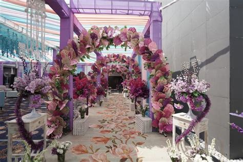 Manglam Event Adlı Kullanıcının Haldi Setup Panosundaki Pin