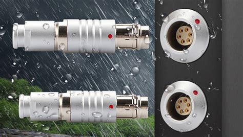 Miniature Circular Connectors Advanced Manufacturing Lines