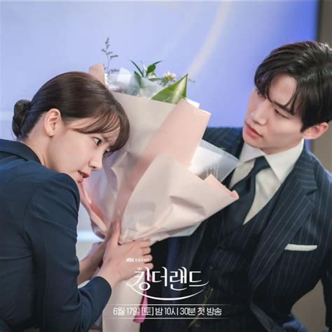 Simak Sinopsis Dan Link Nonton King The Land Drama Terbaru Yoona