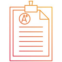 Examen Iconos Gratis De Educaci N